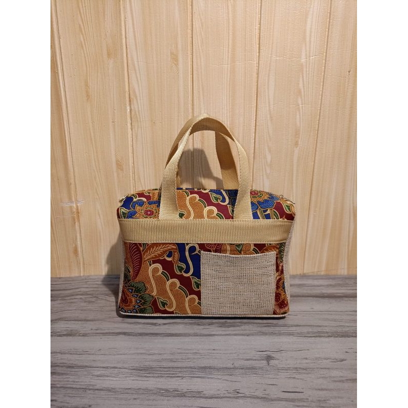 Jual Tas Batik jogja baggy | Shopee Indonesia