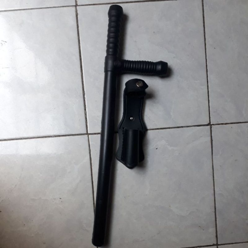 Jual Tongkat pentungan satpam security | Shopee Indonesia