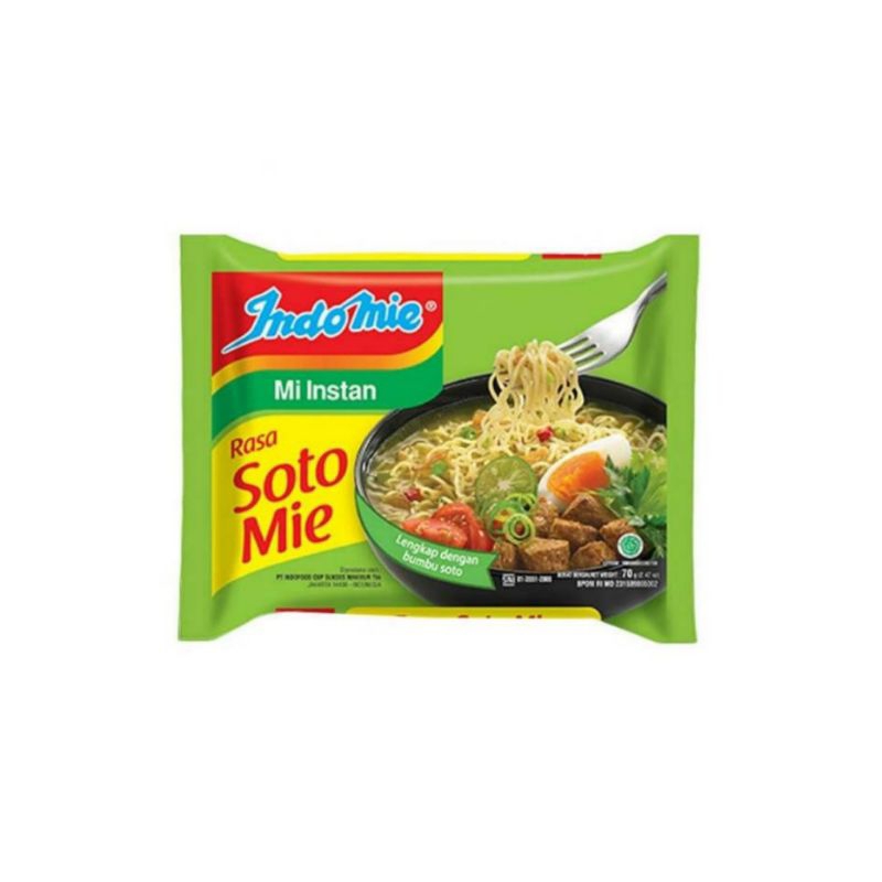 Jual Mie Instan All varian / Mie instan mix / Mie Sedap / Indomie ...