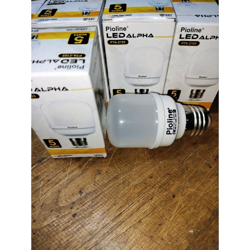 Jual Lampu led 5 watt pioline | Shopee Indonesia