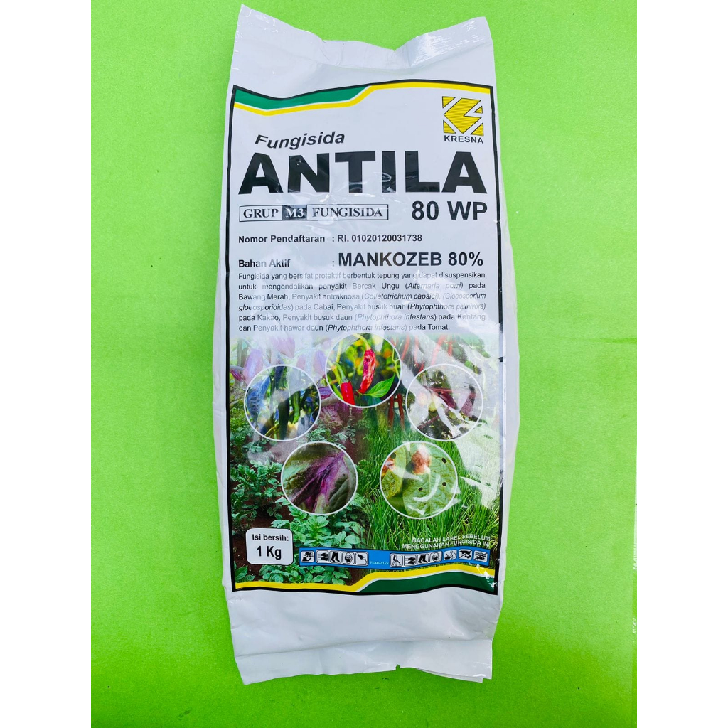 Jual Fungisida ANTILA 500 Gram | Shopee Indonesia