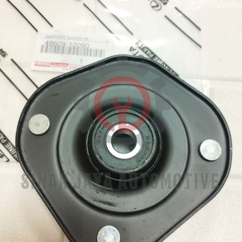 Jual Karet Support Shockbreaker Depan Starlet Kapsul EP80 EP81 Original ...