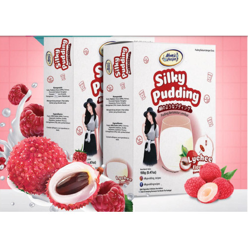 Jual Silky Puding Forisa Aneka rasa 155 gr / Puding Bubuk dengan susu ...