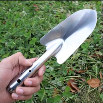 Jual Sekop Stainless Steel Anti Karat Kuat Tebal Import Sendok Gali ...