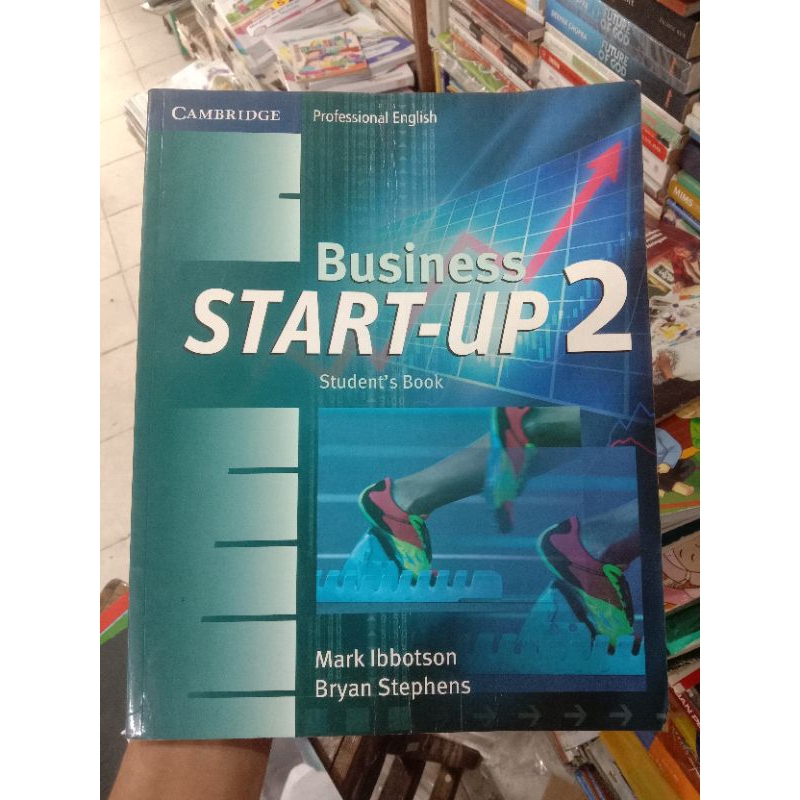 Jual Business Start-UP 2.Student's Book. | Shopee Indonesia