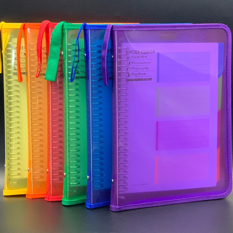 Jual Binder handy zipper TOPLA B5 988 | Shopee Indonesia