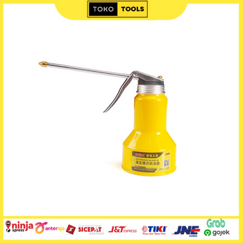 Jual oil gun / botol pompa oli / high lift machine oiler | Shopee Indonesia