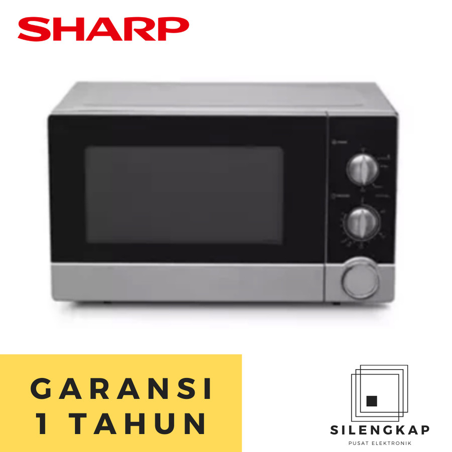 Jual MICROWAVE SHARP R21D0 STRAIGHT MICROWAVE 23 LITER | Shopee Indonesia