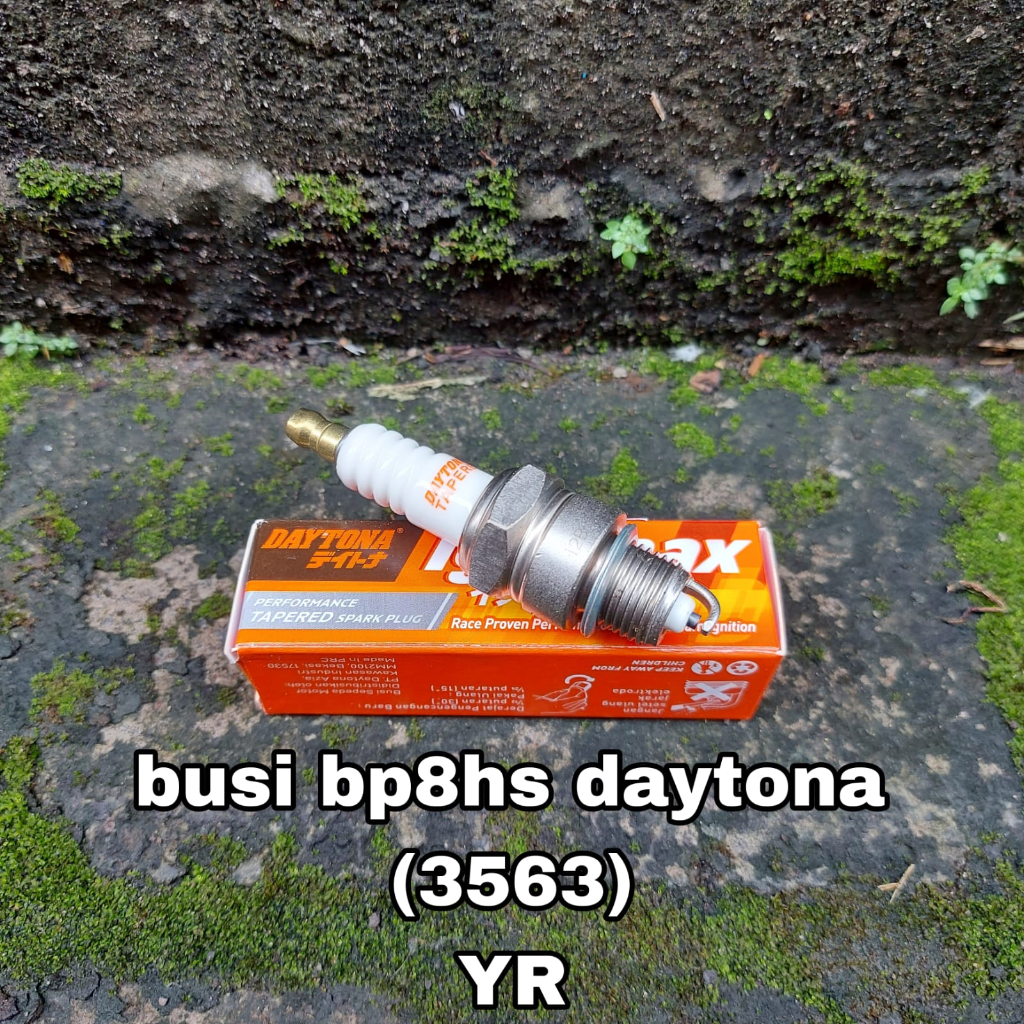 Jual BUSI BP8HS DAYTONA (3563) | Shopee Indonesia