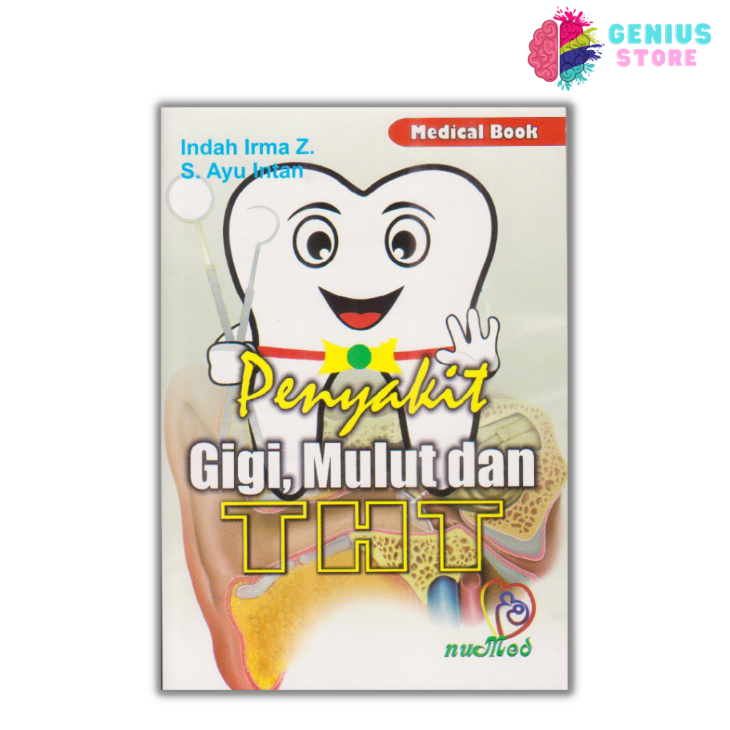 Jual Penyakit Gigi Mulut dan THT ( PENYAKI GIGI, MULUT, DAN THT ...