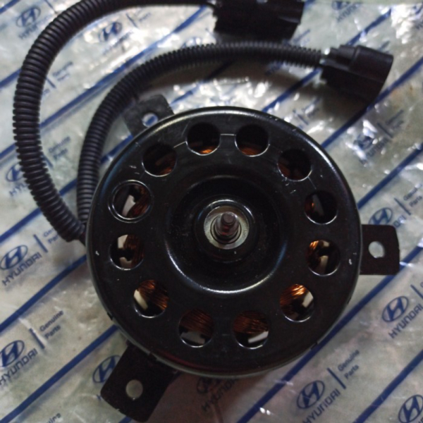 Jual MOTOR RADIATOR COOLING FAN HYUNDAI i20 25386-1J180 Limited ...