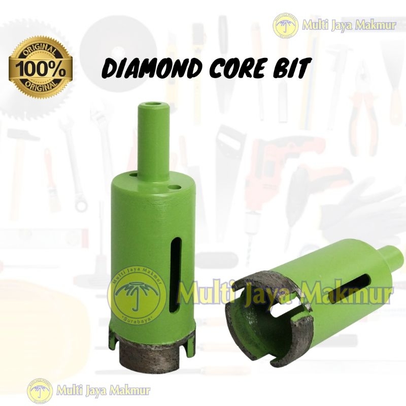 Jual Diamond Core Drill/ Mata Bor Batu Marmer | Shopee Indonesia