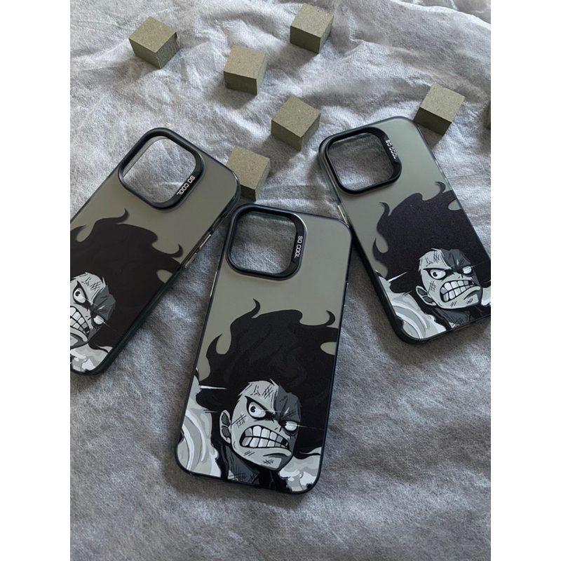 Jual Case anime onepiece luffy gear 4 ip 11 - 14 promax | Shopee Indonesia