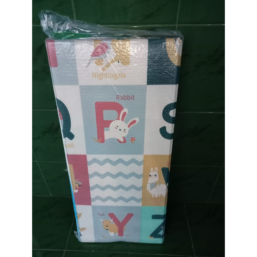 Jual Karpet Lipat Playmat Bayi Karpet Bayi 180x200 cm Matras Bayi ...