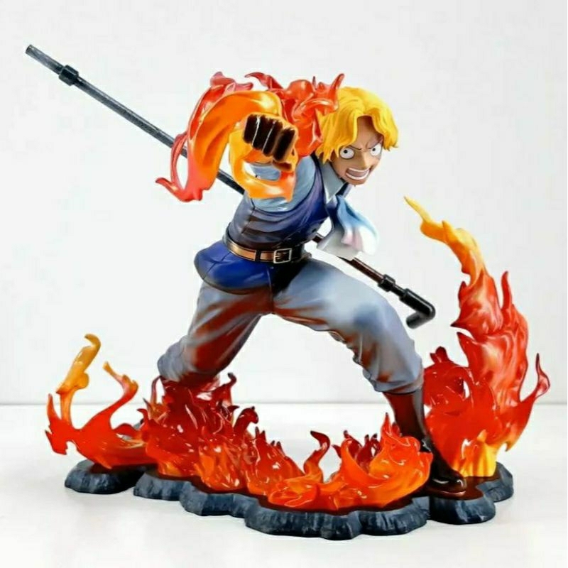 Jual Action Figure Sabo One Piece Portraits Of Pirates Limited Edition ...