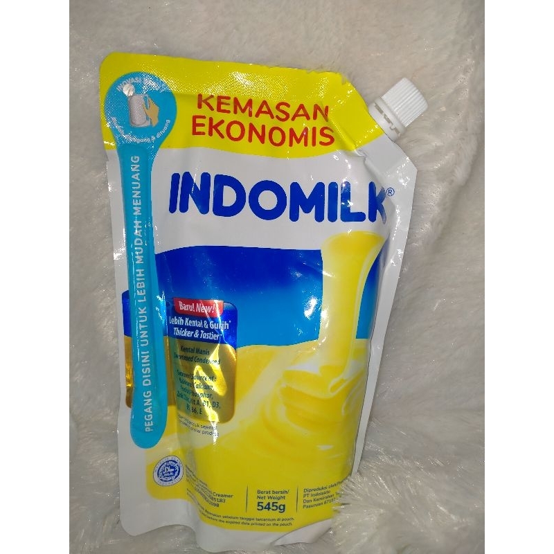 Jual indomilk pouch 545 gr | Shopee Indonesia