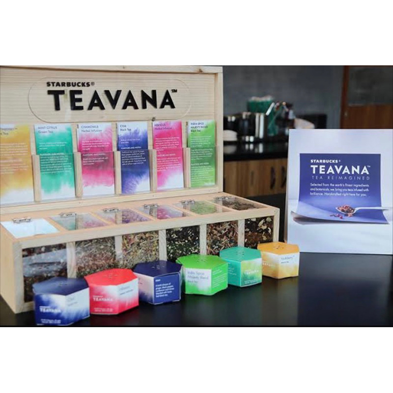 Jual Starbucks Teavana | Shopee Indonesia