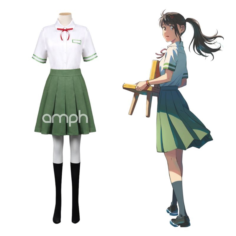 Jual Suzume Iwato - Suzume no Tojimari | Anime / Cosplay / Cosplay ...