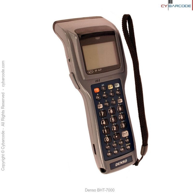 Jual Denso BHT-7000 series scanners | Shopee Indonesia