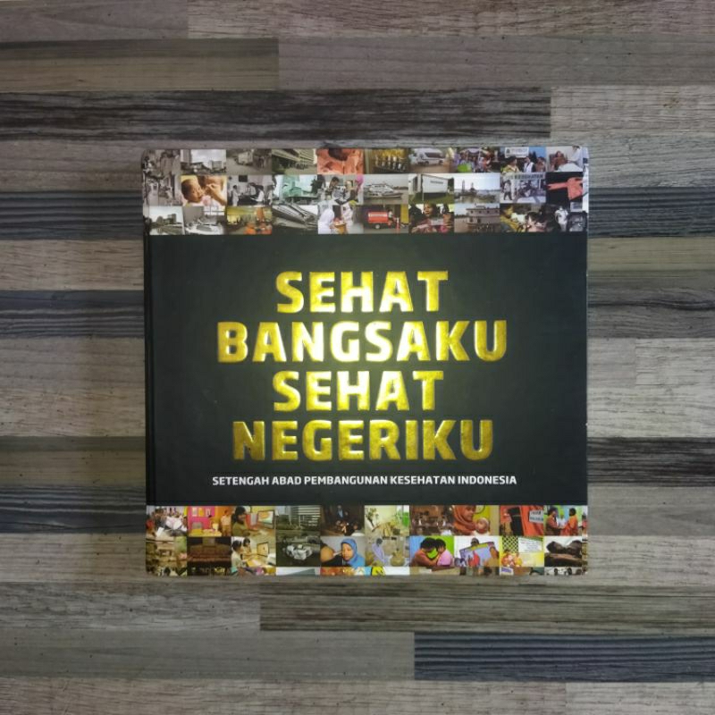 Jual SEHAT BANGSAKU SEHAT NEGERIKU | Shopee Indonesia