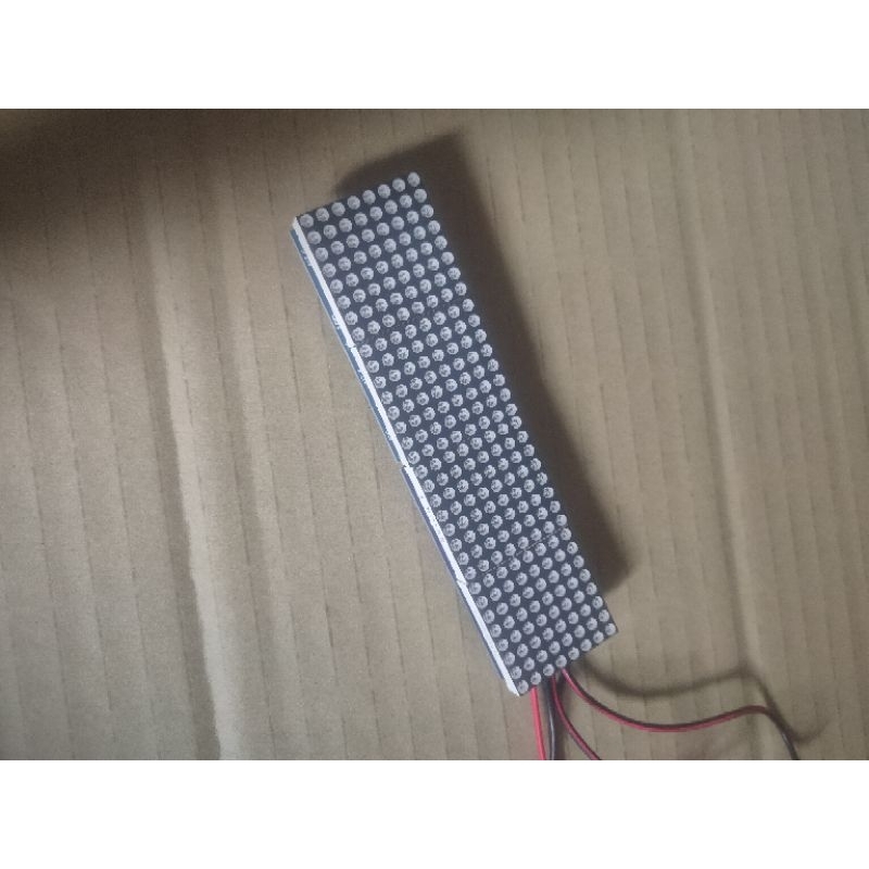 Jual STOP LAMP LAMPU MATRIX MODUL ANIMASI DAN TEXT SIAP PAKAI | Shopee ...