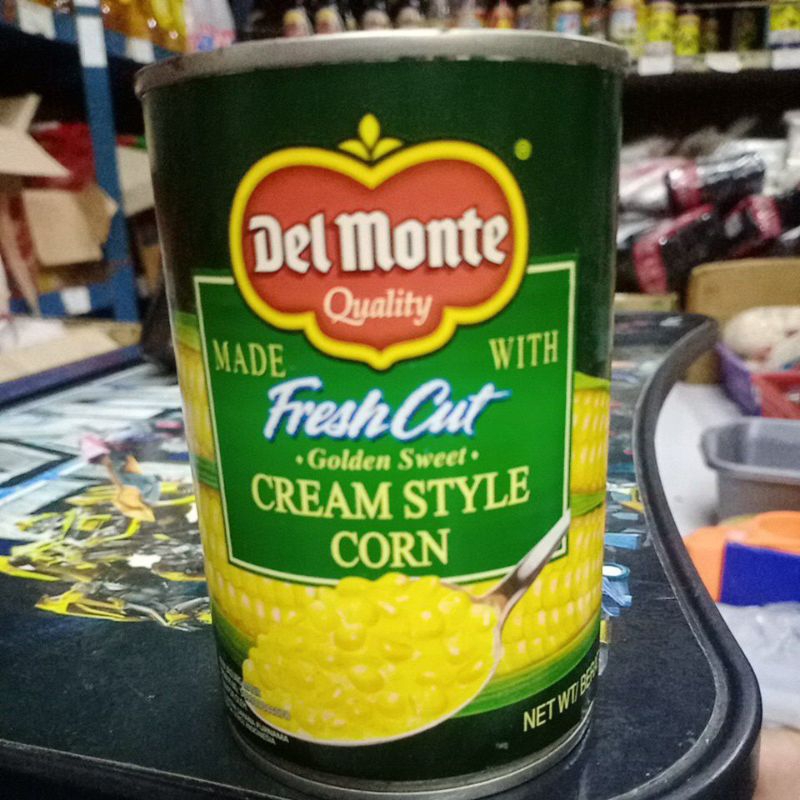 Jual Delmonte cream style corn 425gr/jagung halus kaleng | Shopee Indonesia