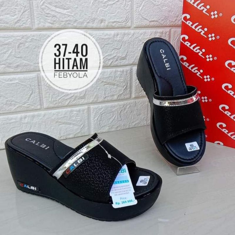 Jual WEDGES Wanita sofiya/wedges sofiya pesta/wedges sofiya wanita ...