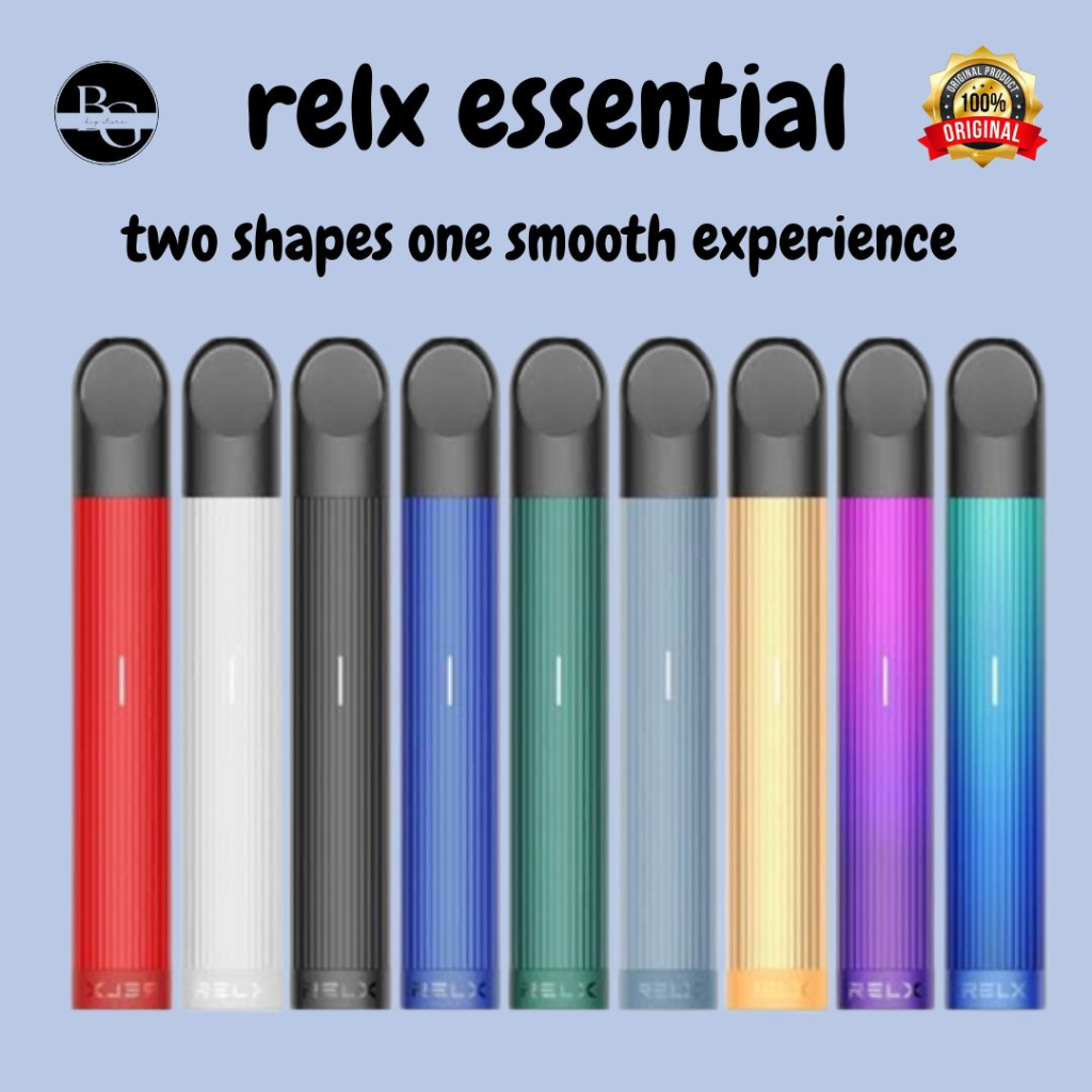 Jual RELX relx essential Essential Device | Shopee Indonesia