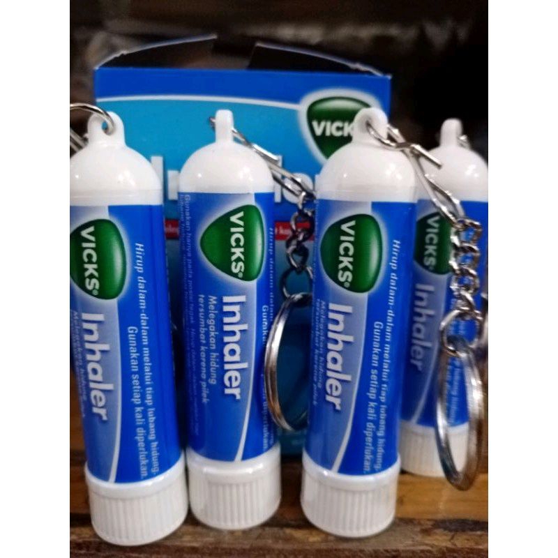 Jual Vicks inhaler melegakan hidung tersumbat karena pilek ...