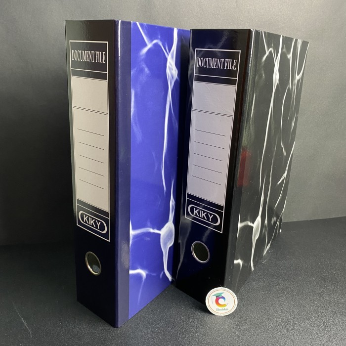 Jual Odner Document File Folio KIKY Marmer Series | Shopee Indonesia