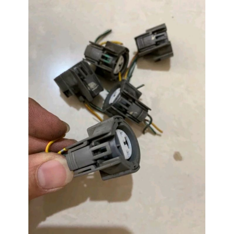 Jual Soket Sensor TPS Throttle Body Honda Genio/Ferio/Maestro/Cielo ...