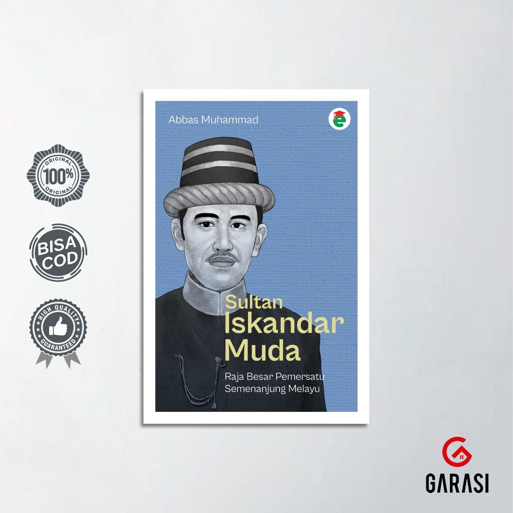Jual Buku Sultan Iskandar Muda | Shopee Indonesia