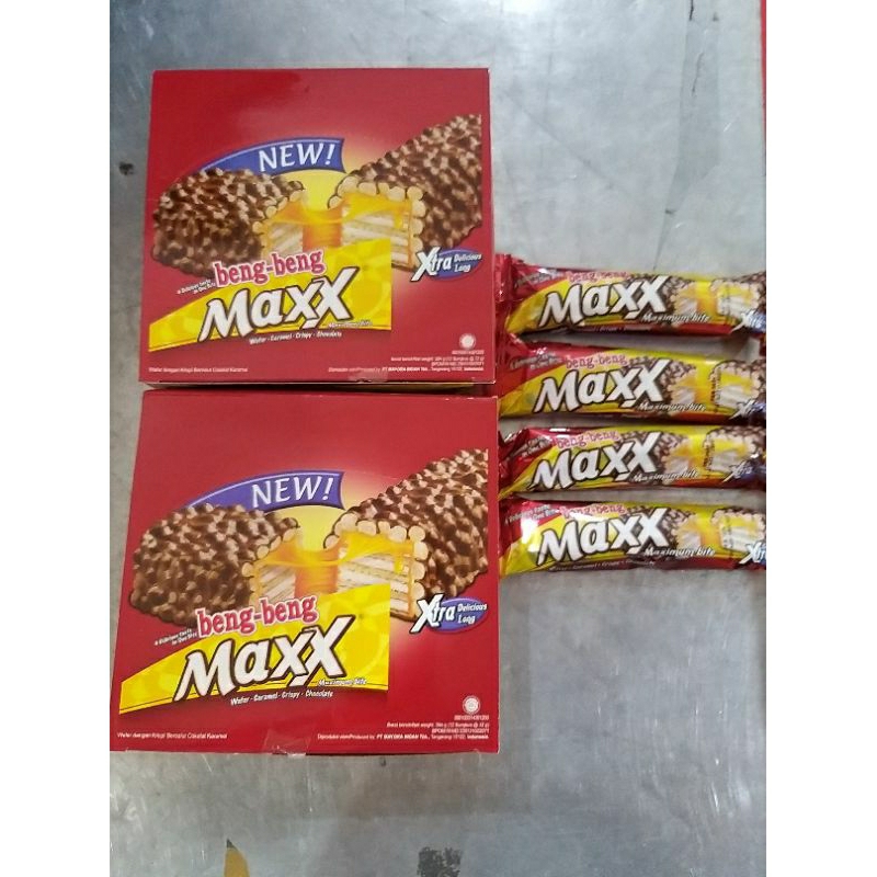 Jual BENG BENG MAXX 32GRAM | Shopee Indonesia