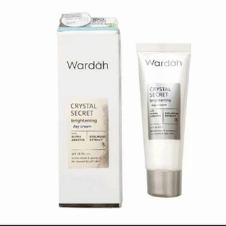 Jual Wardah Crystal Secret Day Cream Terlengkap & Harga Terbaru Juli ...