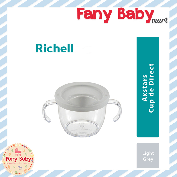 Jual RICHELL AXSTARS CUP DE DIRECT DRINK | Shopee Indonesia