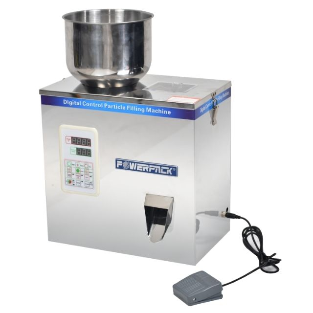 Jual Mesin Filling Pengisi Bubuk Powder & Granule Timbangan Bubuk ...