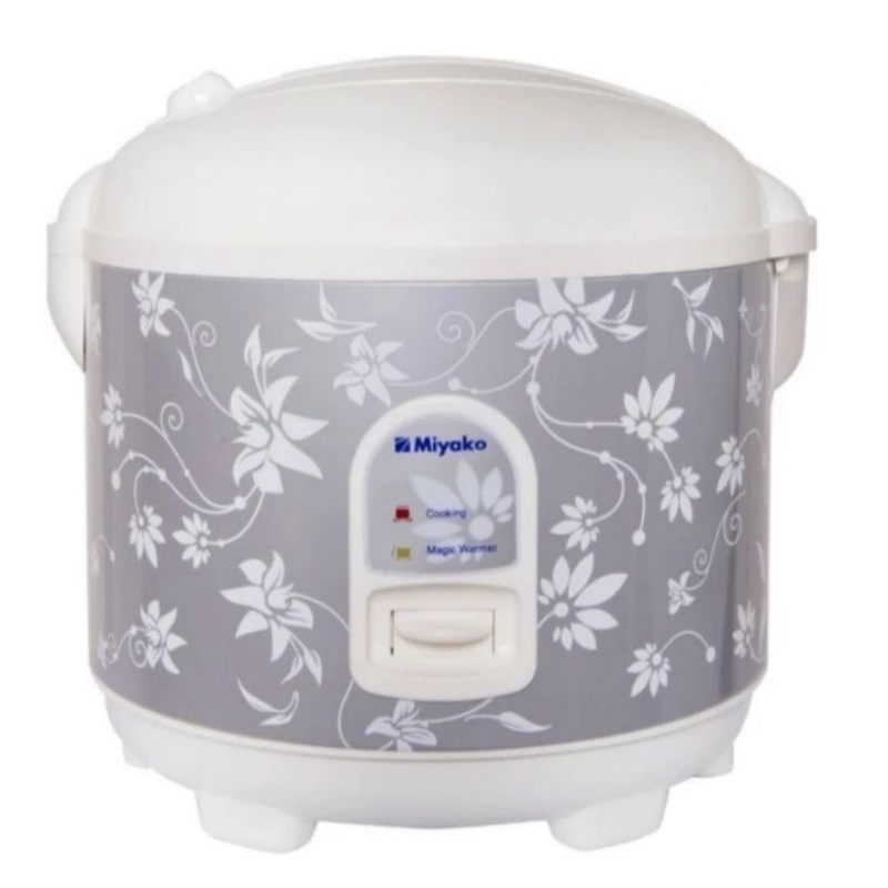 Jual MIYAKO Magic Com/ Rice Cooker 1,8 Liter MCM- 528 | Shopee Indonesia