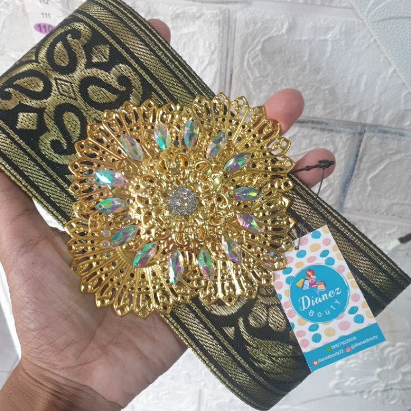 Jual obi kebaya, obi bali , sabuk, ikat pinggang kebaya | Shopee Indonesia