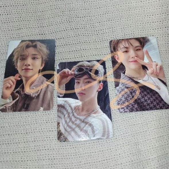 Jual PC SEVENTEEN Woozi FTS Pioneer ver. (BOOKED - CEK DESKRIPSI ...