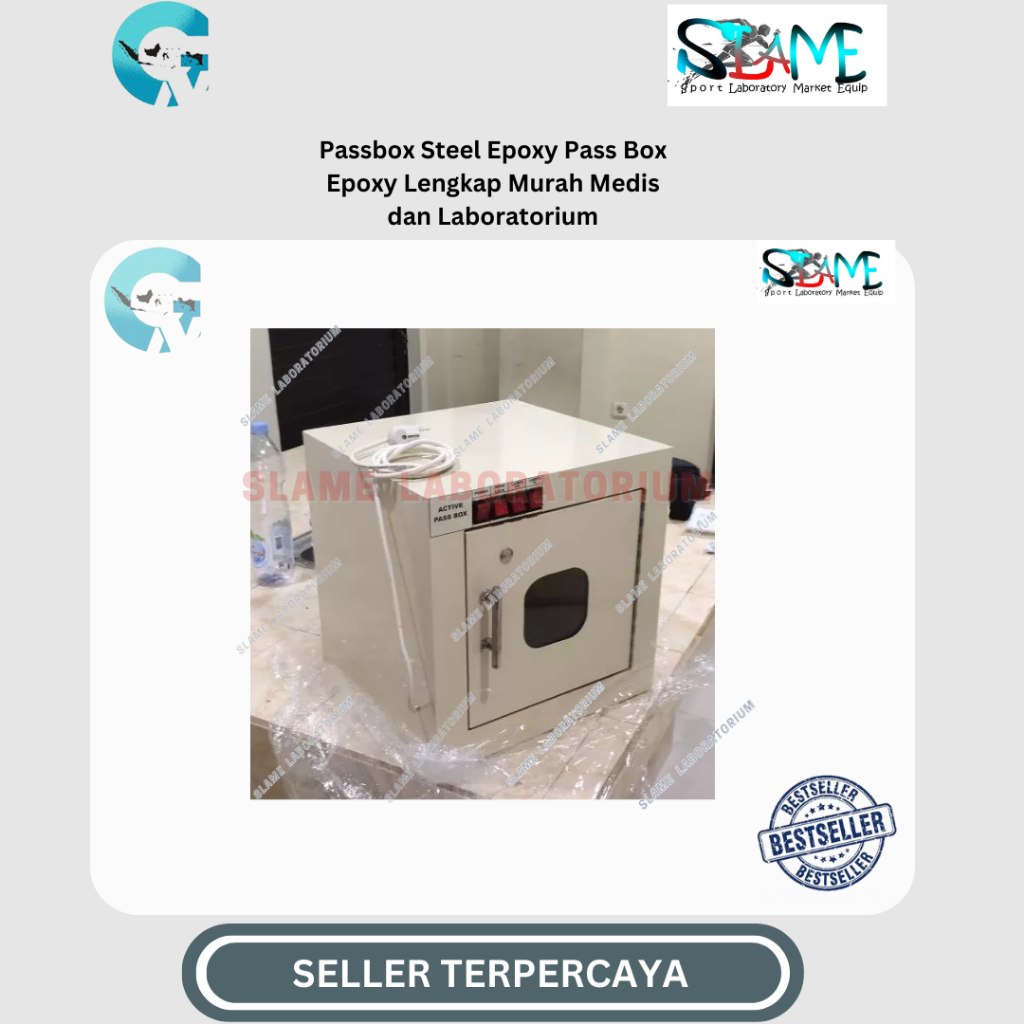 Jual Passbox Steel Epoxy Pass Box Epoxy Lengkap Murah Medis dan ...