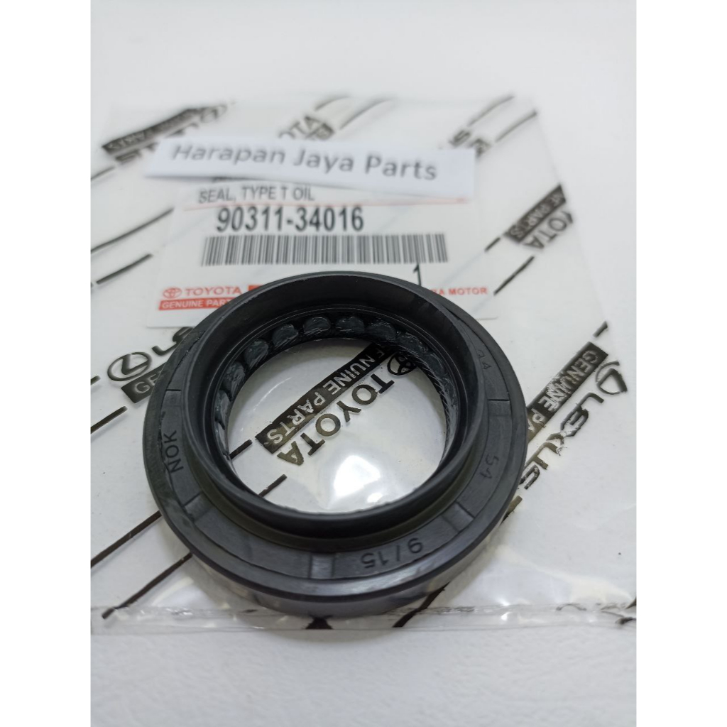 Jual SEAL AS RODA DEPAN KANAN VIOS/YARIS/STARLET/GREAT/SOLUNA 90311 ...