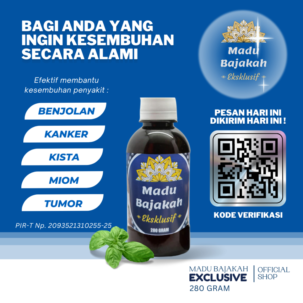 Jual Madu Bajakah Obat Benjolan, Kanker, Kista, Stroke, Tumor, Penyakit ...