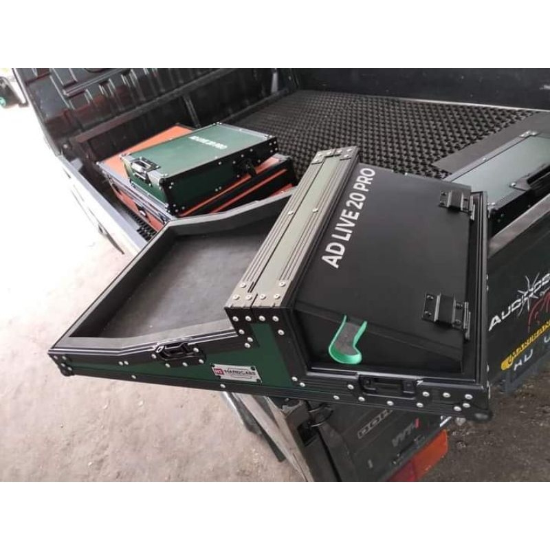 Jual Hardcase Digital Mixer AD Live 20 Pro Premium HQ Hardcase Kokoh ...