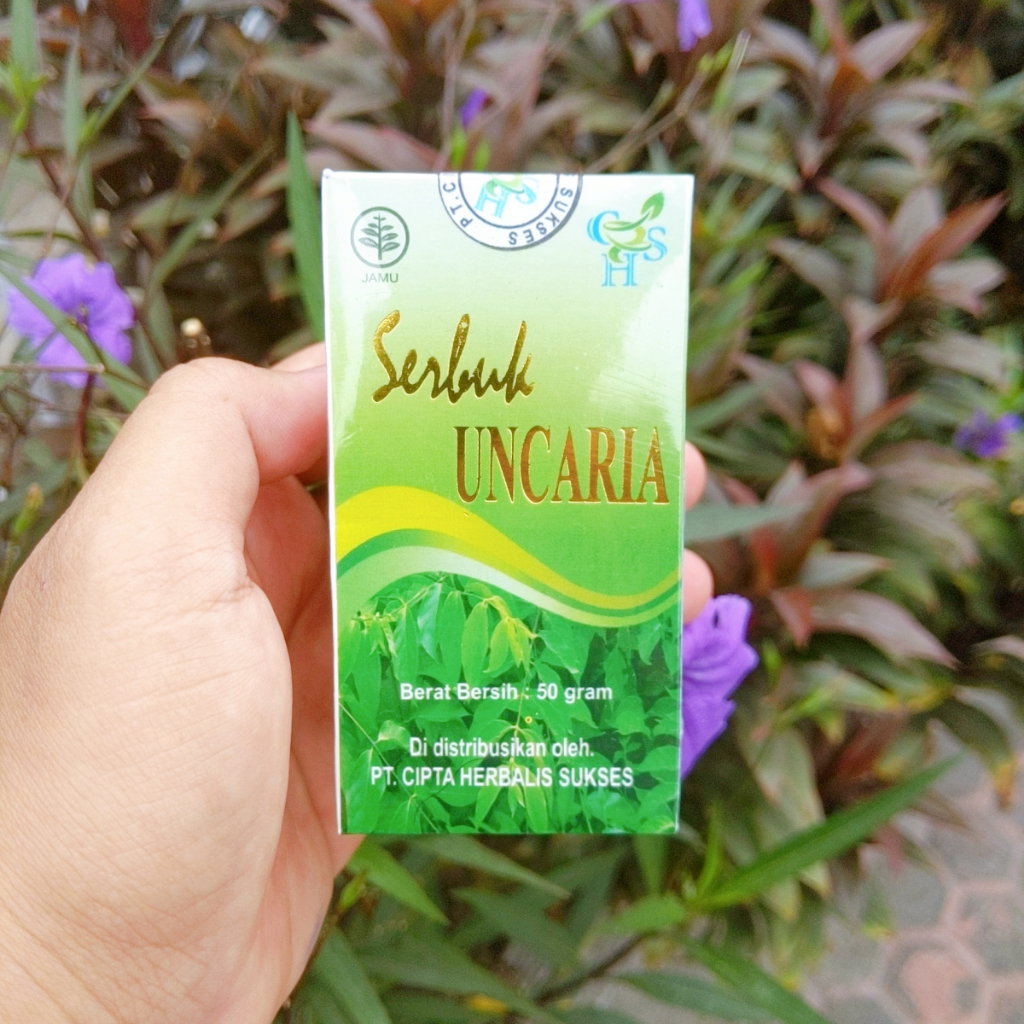 Jual Serbuk Uncaria Cipta Herbalis Sukses (Pengganti Ekstrak Uncaria ...