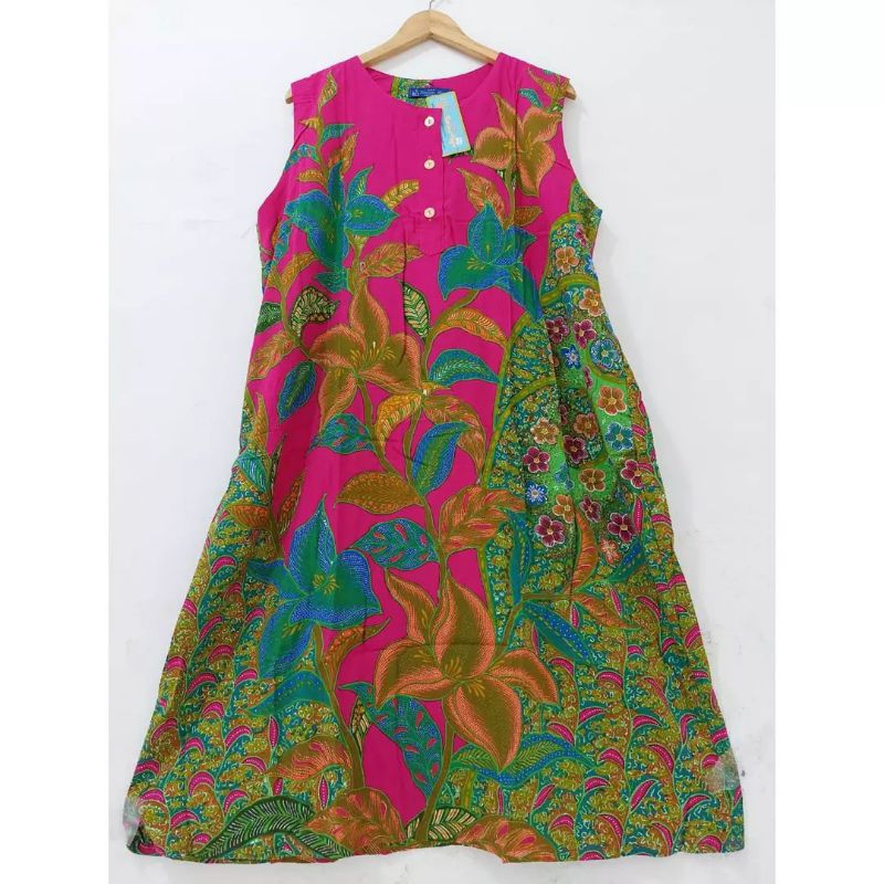 Jual ORIGINAL DASTER KENCANA UNGU LABEL BIRU/BAJU TIDUR WANITA TANPA ...