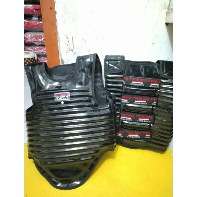 Jual BODY PROTECTOR SILAT/pelindung badan/pelindung silat/ the Best ...