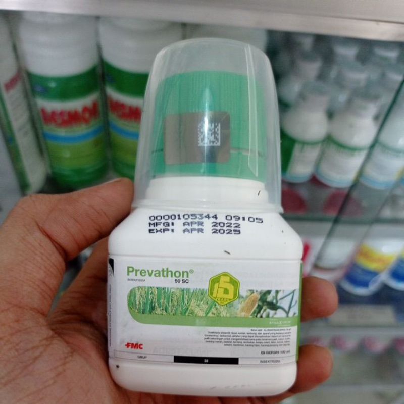 Jual Prevaton 50SC 100ml Insektisida ulat dan kutu daun | Shopee Indonesia