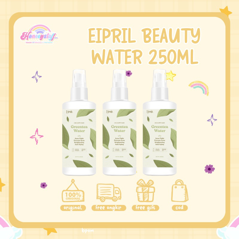 Jual EIPRIL BEAUTY WATER 250ml | Shopee Indonesia