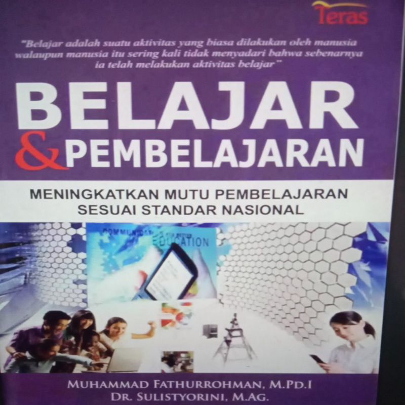 Jual buku belajar dan pembelajaran meningkatkan mutu | Shopee Indonesia