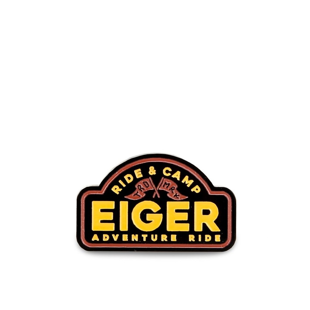 Jual EIGER X-RIDE AND CAMP PIN | Shopee Indonesia